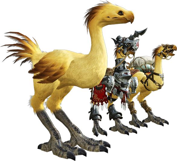 Final fantasy 14, Gysahl Greens and where to find them! – BlkHert Game ...
