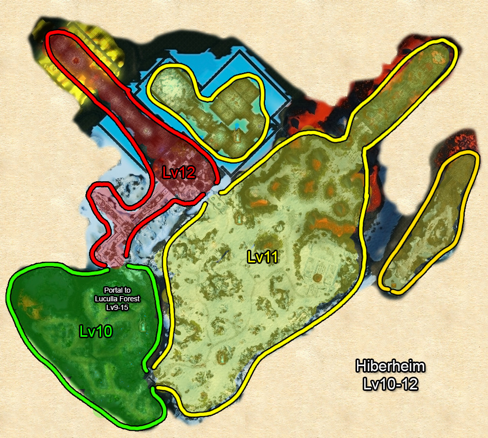 Divinity: Original Sin Map and Level Area – BlkHert Game Views