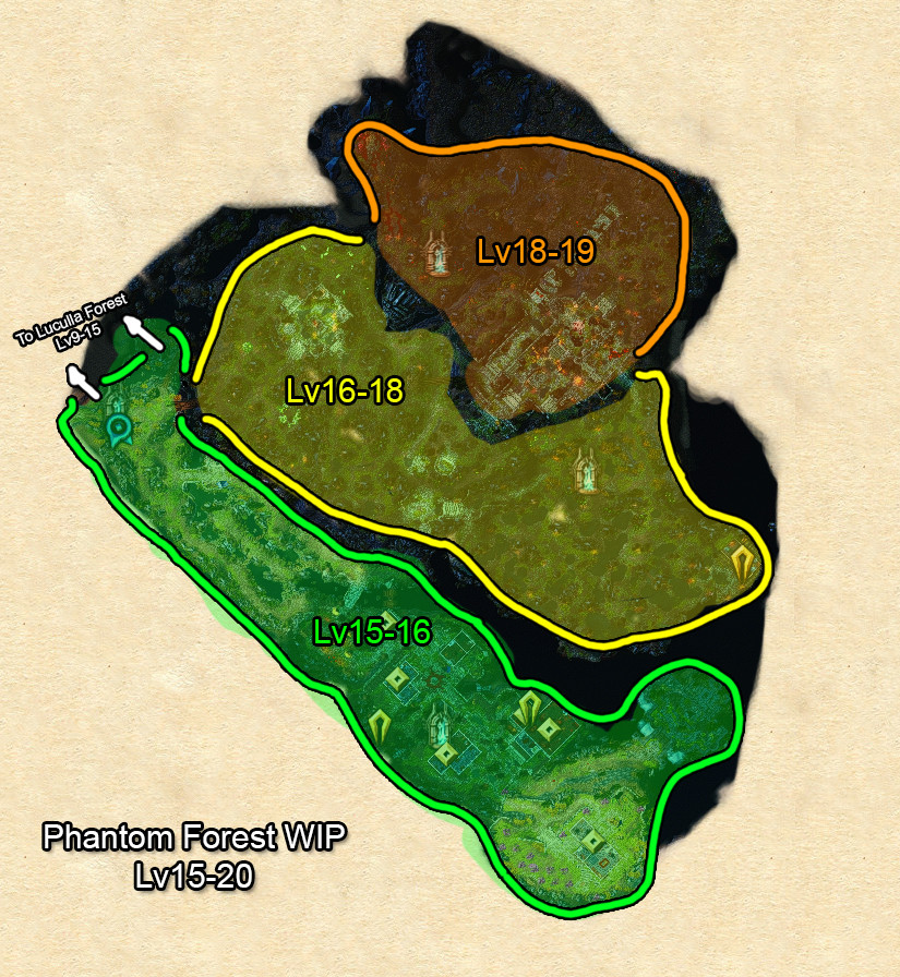 Divinity: Original Sin Map and Level Area – BlkHert Game Views