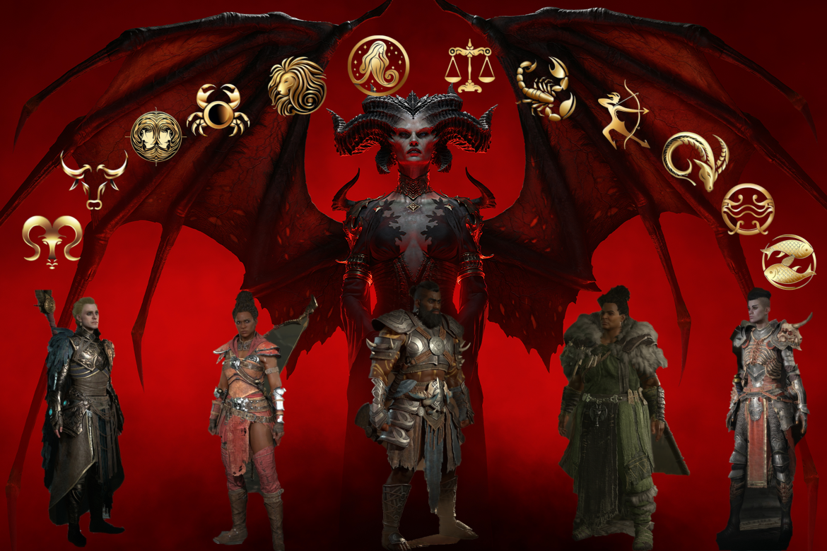 Which Diablo 4 class is best Based on Your Sun sign – BlkHert Game Views